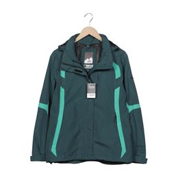 McKINLEY Jacke Damen Gr&ouml;&szlig;e XL Second Hand gr&uuml;n