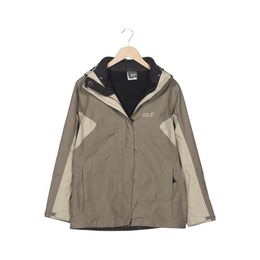 Jack Wolfskin Jacke Damen Gr&ouml;&szlig;e L Second Hand beige