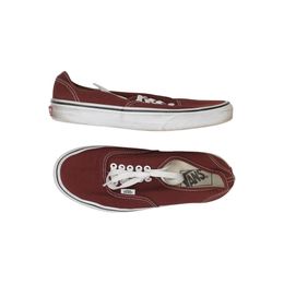 Vans Sneaker Damen Gr&ouml;&szlig;e 39 Second Hand rot
