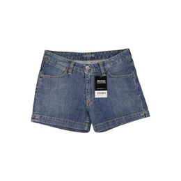 Lacoste Shorts Damen Gr&ouml;&szlig;e XXS Second Hand blau