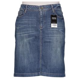 Tommy Hilfiger Rock Damen Gr&ouml;&szlig;e XXL Second Hand blau