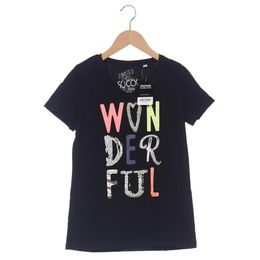 SOCCX T-Shirt Damen Gr&ouml;&szlig;e M Second Hand schwarz