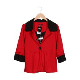Apart Jacke Damen Gr&ouml;&szlig;e S Second Hand rot