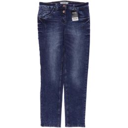 Cecil Jeans Damen Gr&ouml;&szlig;e 30 Second Hand blau