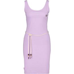 alife and kickin Alife & Kickin Summer Dress 'JenniferAK' female Purple size M