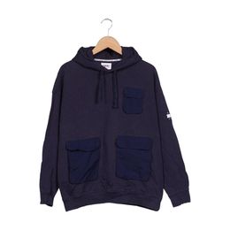 Tommy Jeans Kapuzenpullover Herren Gr&ouml;&szlig;e S Second Hand marine