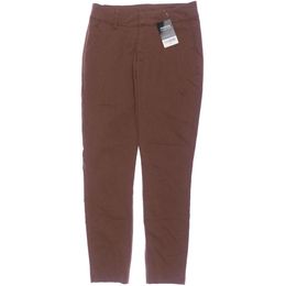 Kaffe Stoffhose Damen Gr&ouml;&szlig;e S Second Hand braun