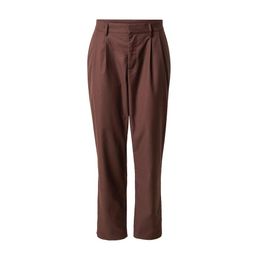 Guido Maria Kretschmer Men Pleated Pants 'Laurenz' male Brown size 48