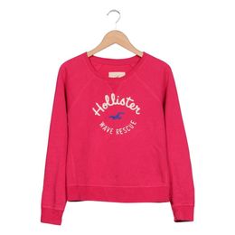 Hollister Sweater Damen Gr&ouml;&szlig;e M Second Hand pink