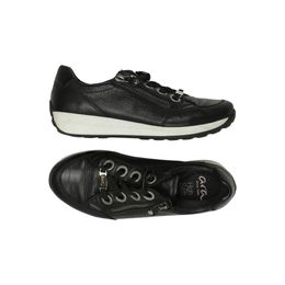 Ara Sneaker Damen Gr&ouml;&szlig;e 35 Second Hand schwarz
