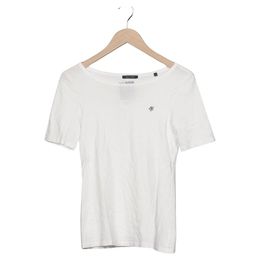Marc O'Polo Marc O'Polo T-Shirt Damen Gr&ouml;&szlig;e XS Second Hand wei&szlig;