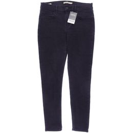 Levi's LEVI'S Jeans Damen Gr&ouml;&szlig;e 30 Second Hand grau