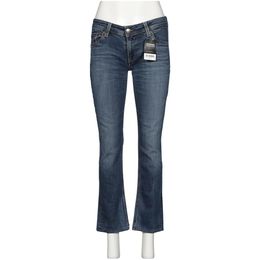 Tommy Jeans Jeans Damen Gr&ouml;&szlig;e 29 Second Hand blau