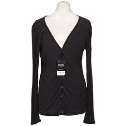 BOSS Black Bluse Damen Gr&ouml;&szlig;e M Second Hand schwarz