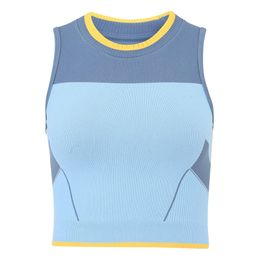 Hummel Sports Top female Blue size M/L