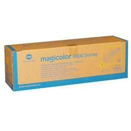 Konica Minolta Toner A0DK251 yellow