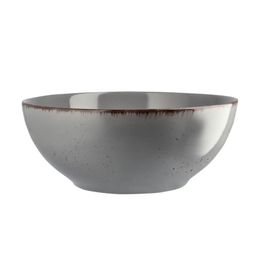 Peill & Putzler Peill+Putzler Schale 21 cm Siena grau Steinzeug/Steingut Ma&szlig;e (cm): H: 8 &Oslash;: 21.0 &raquo; M&ouml;bel Kraft