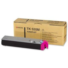 Kyocera Toner TK-520M magenta