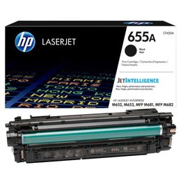 HP 655A Toner CF450A black