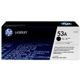 HP Laserjet Toner Q7553A black