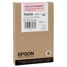 Epson T6056 Tinte C13T605600 light magenta