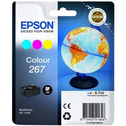 Epson 267 Tinte C13T26704010 3-farbig