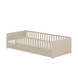 Paidi Kinderbett Little Flo beige Ma&szlig;e (cm): B: 97,6 H: 50,6 &raquo; M&ouml;bel Kraft