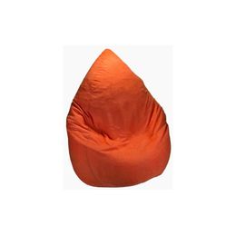 Heunec Sitzsack orange Ma&szlig;e (cm): B: 60 H: 60 &raquo; M&ouml;bel Kraft