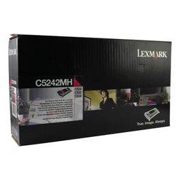 Lexmark Toner C5240MH magenta