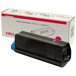 OKI Toner 42804506 magenta - reduziert