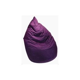 Heunec Sitzsack lila/violett Ma&szlig;e (cm): B: 60 H: 60 &raquo; M&ouml;bel Kraft