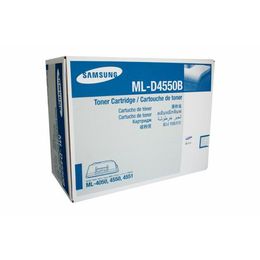 Samsung Toner ML-D4550B black - reduziert