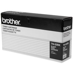 Brother Toner TN02-BK black - reduziert