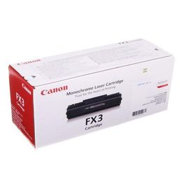Canon Toner FX-3 1557A003 black