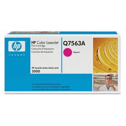 HP Color Laserjet Toner Q7563A magenta