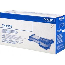 Brother Toner TN-2220 black - reduziert