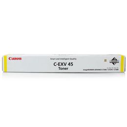 Canon Toner C-EXV45 Toner 6948B002 yellow - reduziert