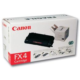 Canon FX-4 Toner 1558A003 black - reduziert