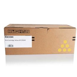 Ricoh SP C252 Toner 407719 yellow
