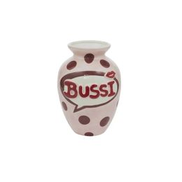 HOME STORY Vase Bussi rosa/pink Dolomite Ma&szlig;e (cm): H: 25,3 &Oslash;: 18.2 &raquo; M&ouml;bel Kraft