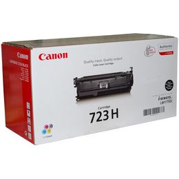 Canon 723H Toner 2645B002 black