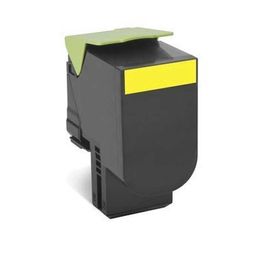 Lexmark Toner 70C2XYE yellow