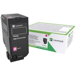 Lexmark Toner 84C2HME magenta