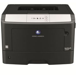 Konica Minolta Bizhub 3300P