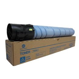 Konica Minolta Toner TN324C cyan A8DA450