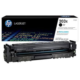 HP 203X Toner CF540X black