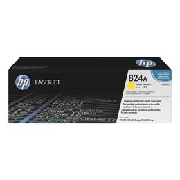 HP Color Laserjet Toner CB382A yellow