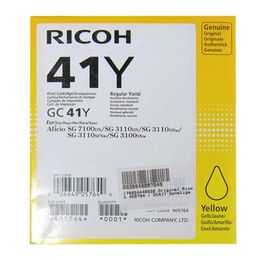Ricoh 405764 Tinte GC41Y yellow