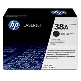 HP Laserjet Toner - Q1338A black
