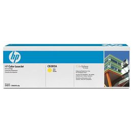 HP Color Laserjet Toner CB382A yellow - reduziert